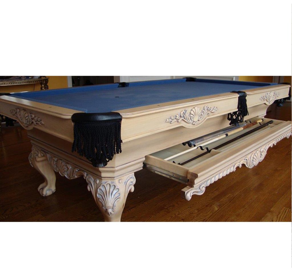 St Andrews Custom Pool Table