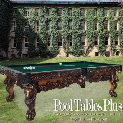 Custom Pool Tables