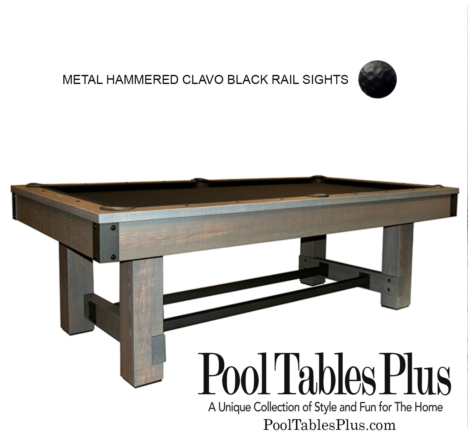 Youngstown Pool Table