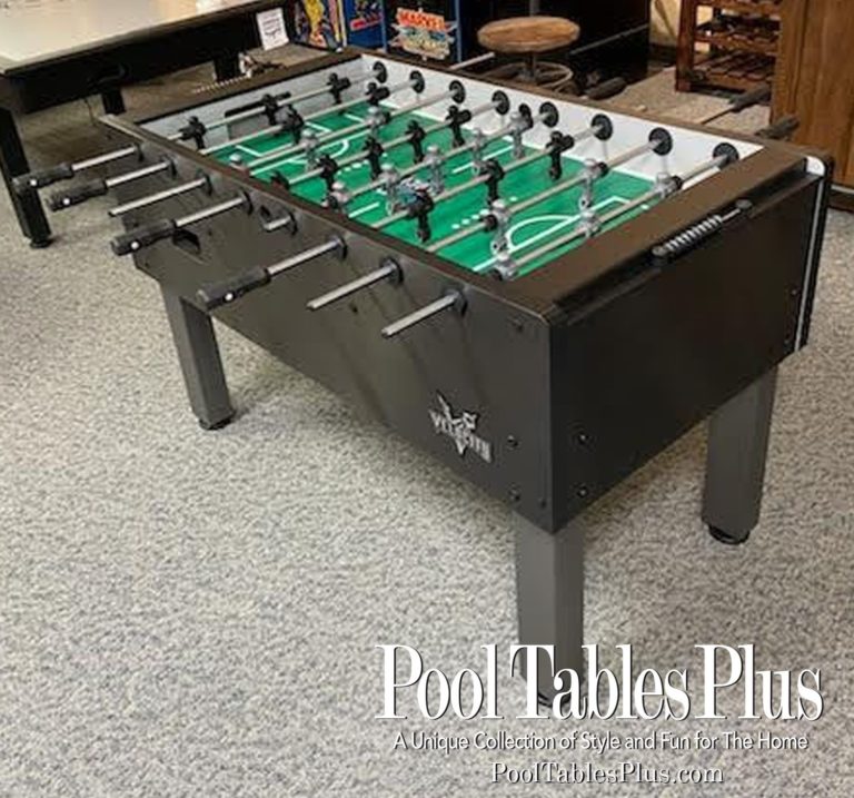 Pro-Am Foosball Table