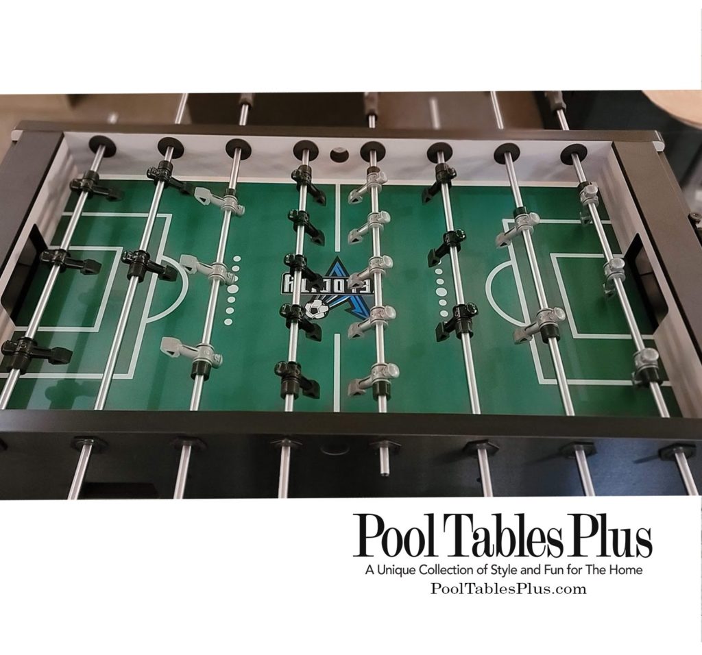 Pro-Am Foosball Table