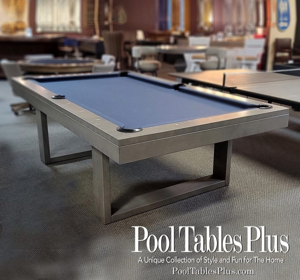 The Bridge Pool Table