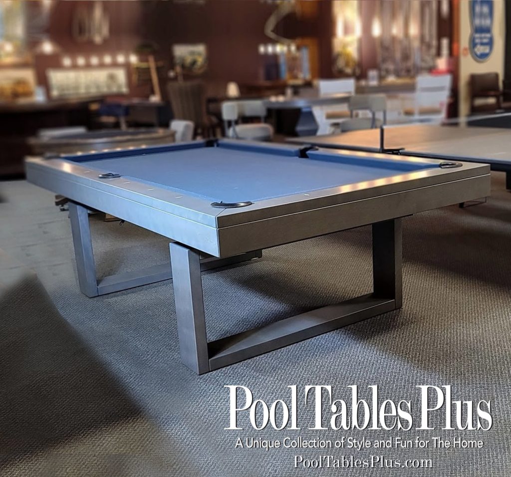 The Bridge Pool & Dining Table