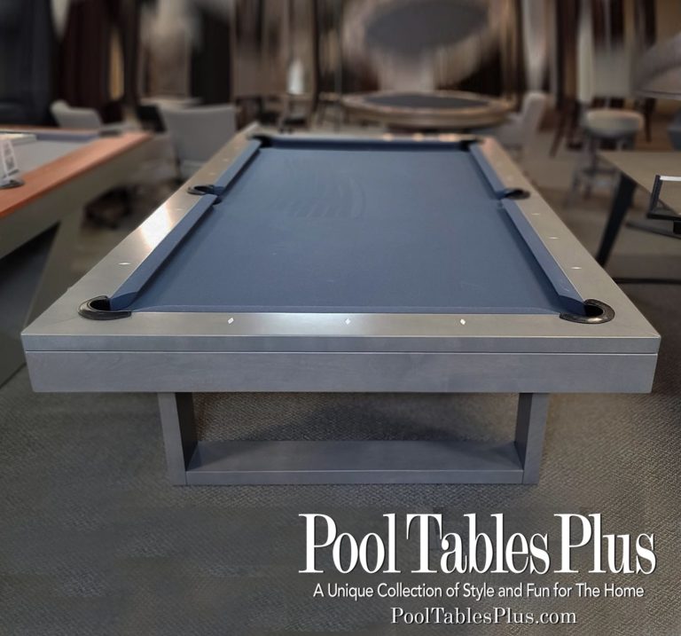 The Bridge Pool & Dining Table