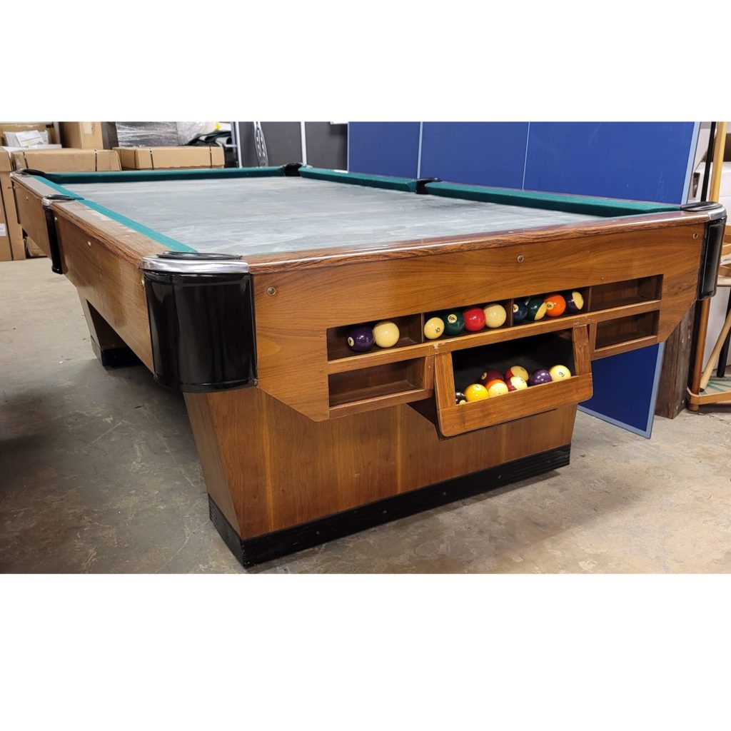 Pre-Owned Pool Tables & Game Room Furniture