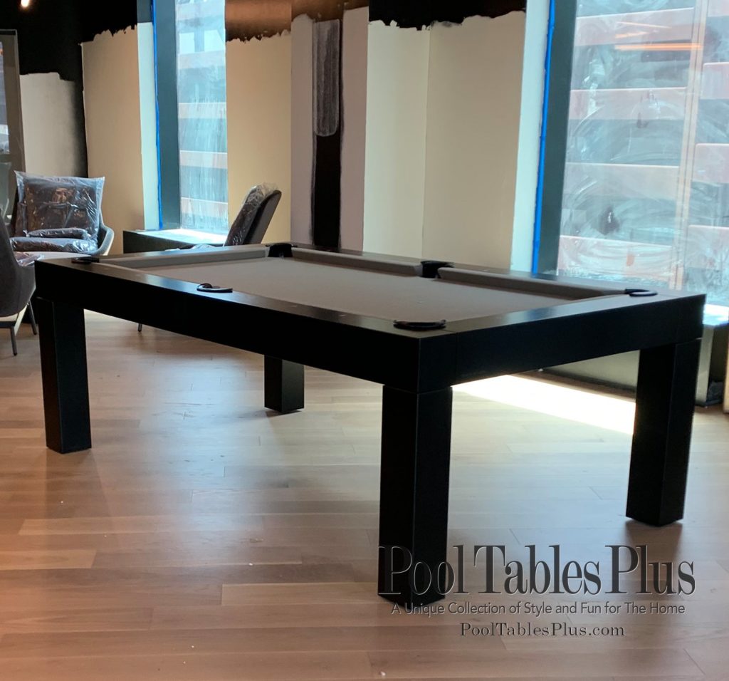 Modern Parsons Pool Table