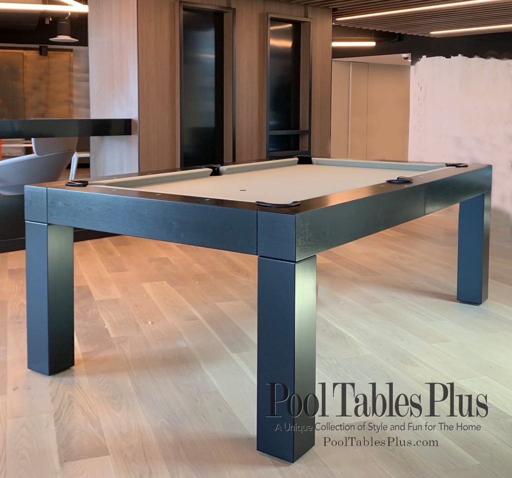 Modern Parsons Pool Table