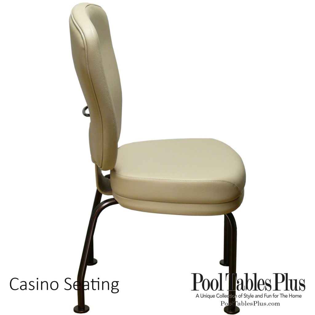 Pro Poker 4 Leg Chair