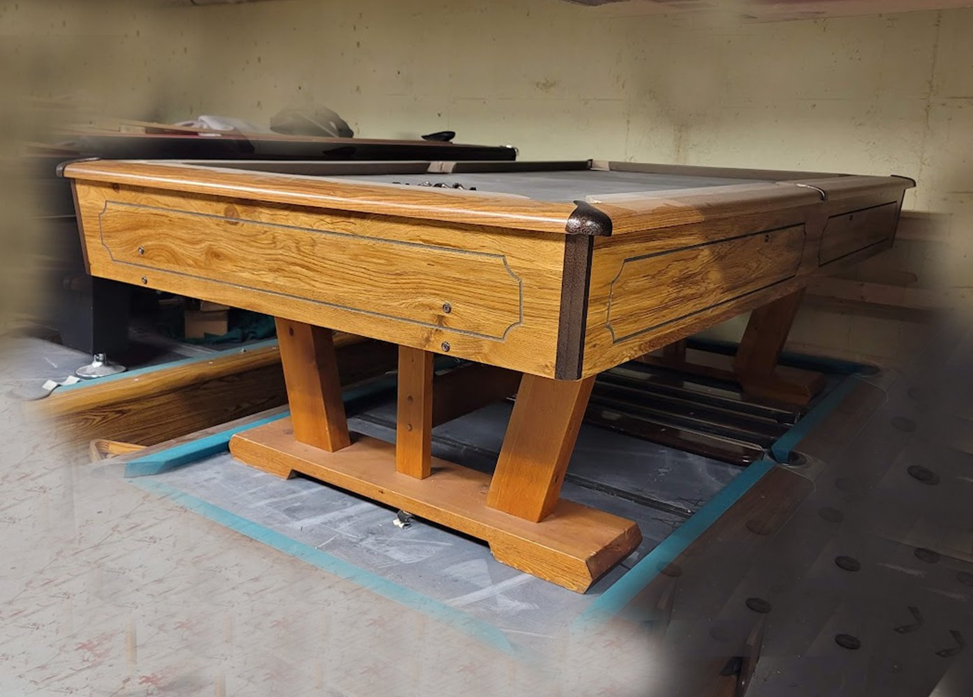 Pre-Owned Pool Tables & Game Room Furniture