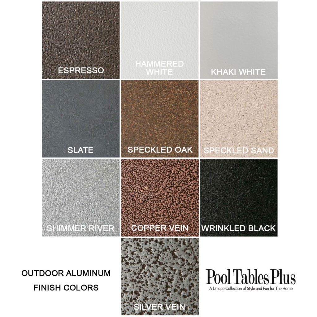 Horizon Outdoor Pool Table