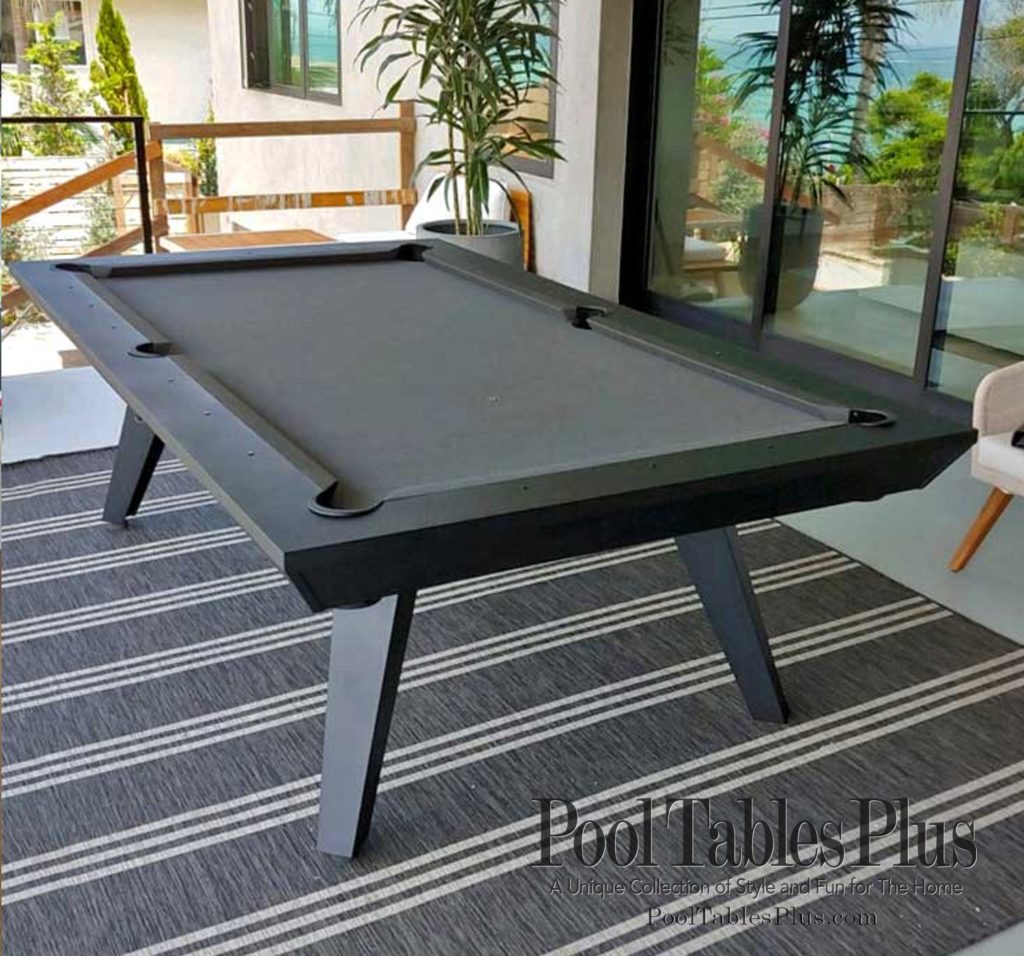 Sinatra Aluminum Pool Table