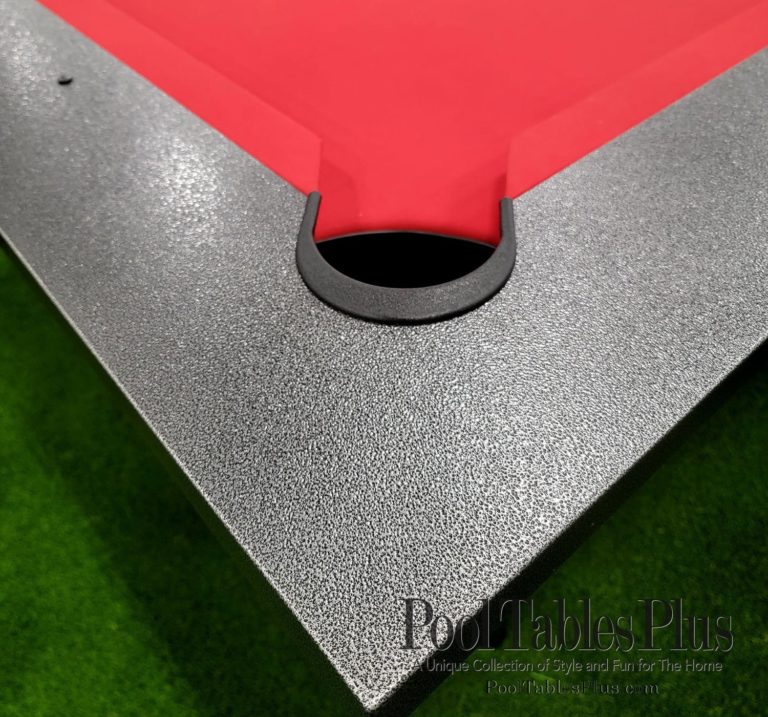 Sinatra Aluminum Pool Table