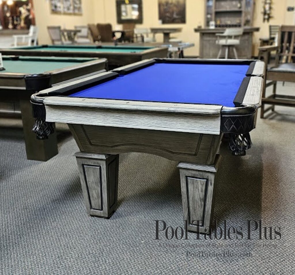 Revo 8 Pool Table