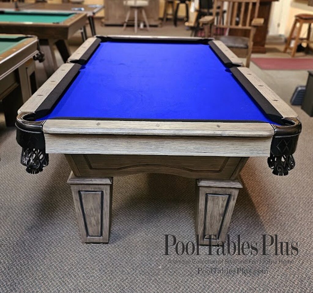 Revo 8 Pool Table