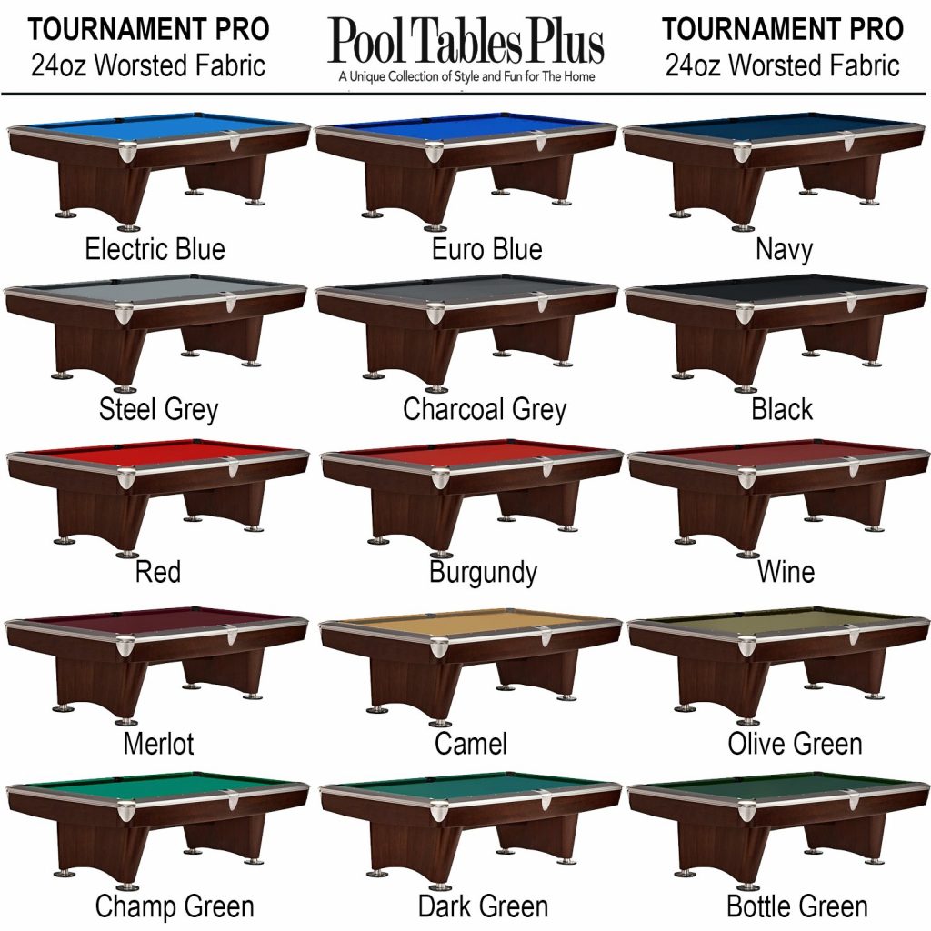 Tournament Pro Worsted Fabric