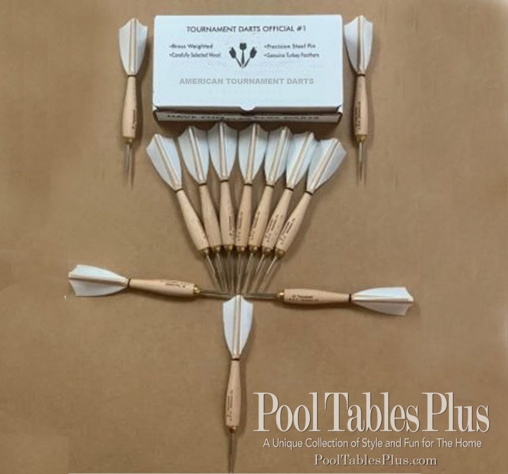 No.1 Official Tournament Darts