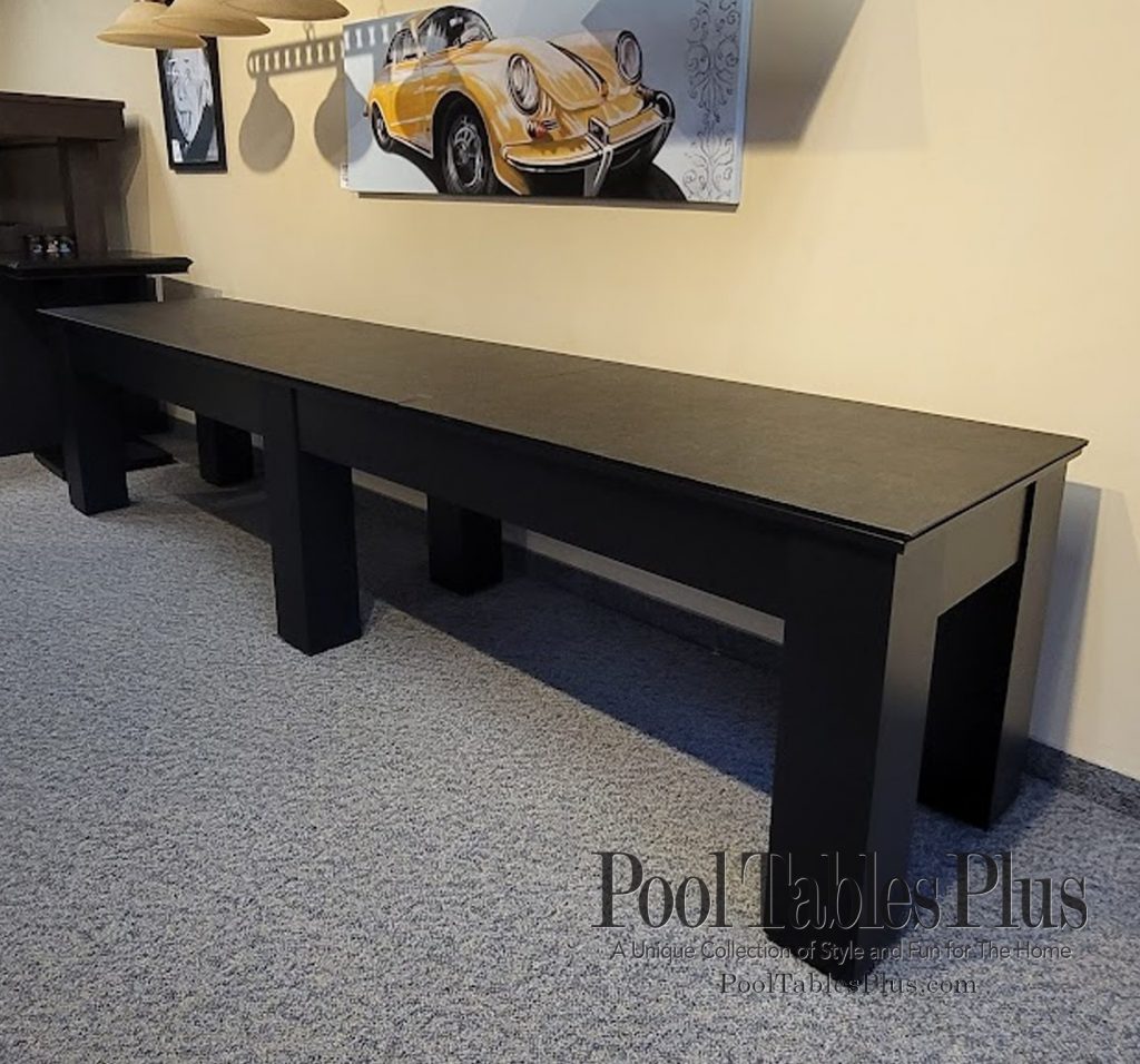 Shuffleboard Dining Pad