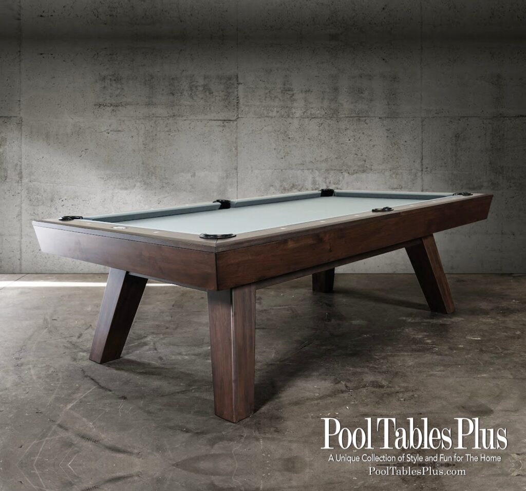 Eames Mid Century Pool Table