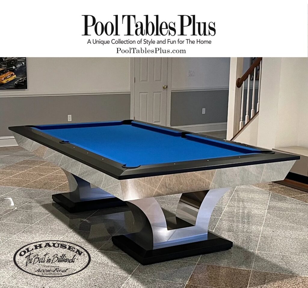 Luxor Pool Table