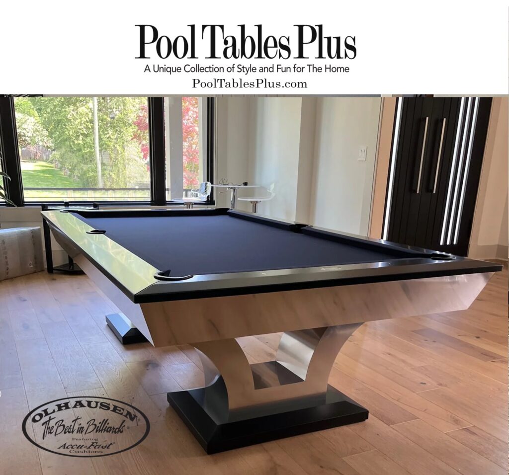 Luxor Pool Table