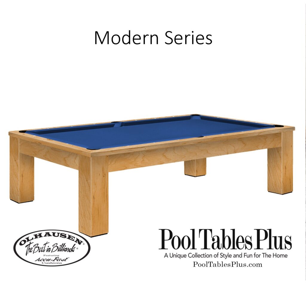 Madison Pool Table