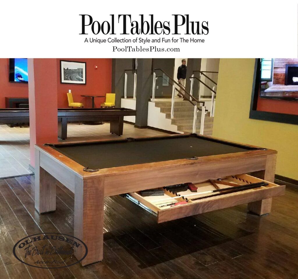 Madison Pool Table