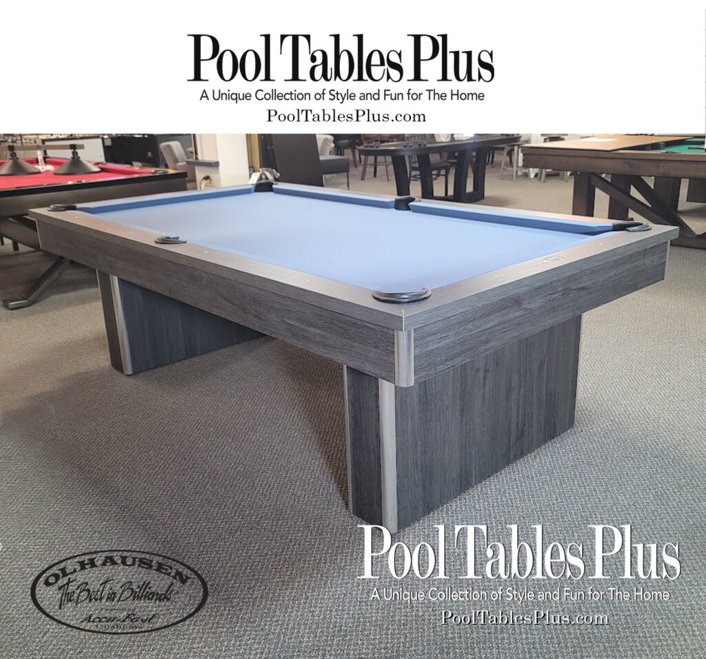 Regent Pool Table