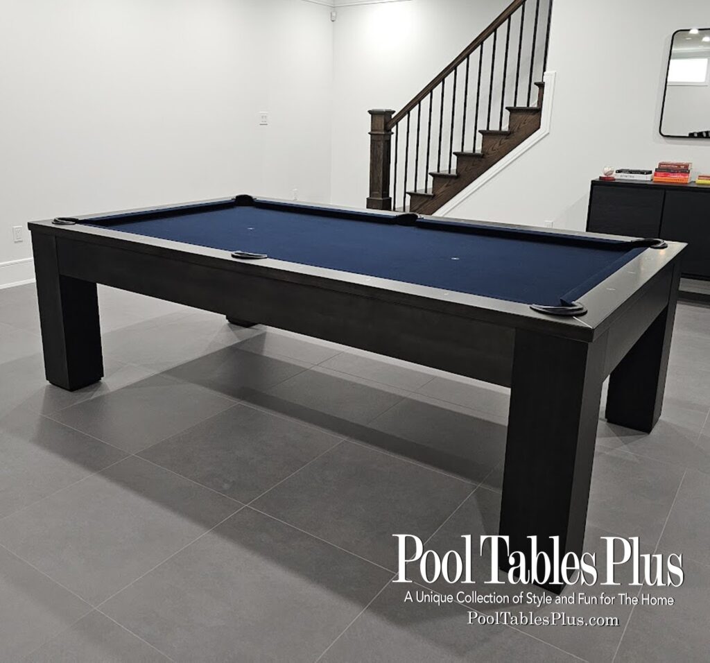 Addison Custom Pool Table