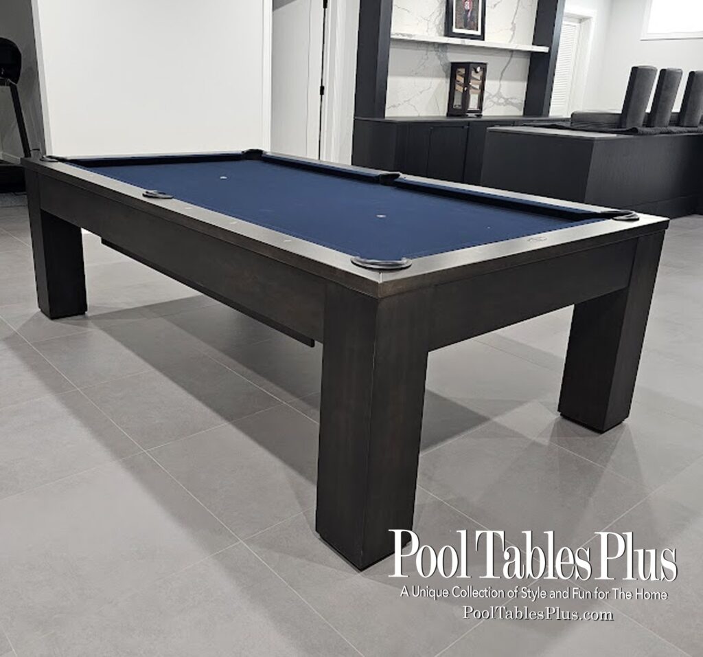 Addison Custom Pool Table