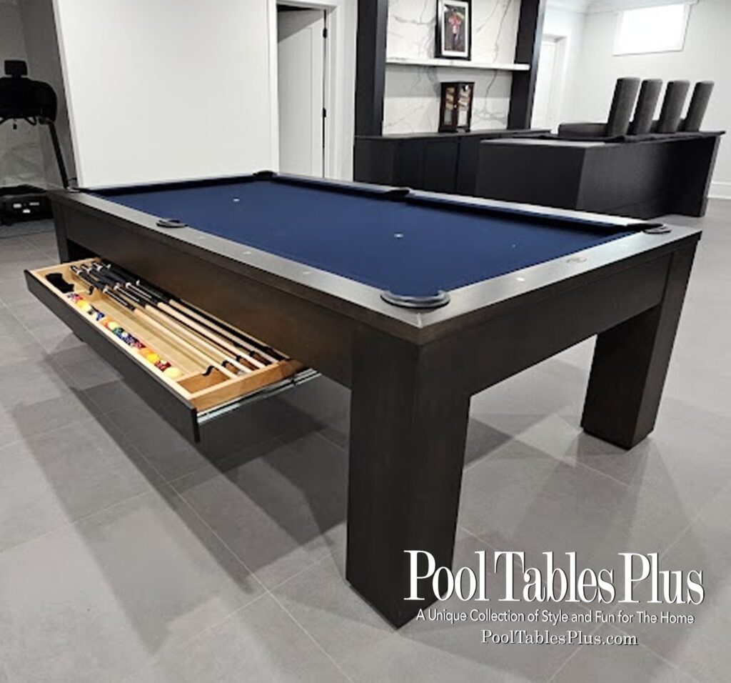 Addison Custom Pool Table